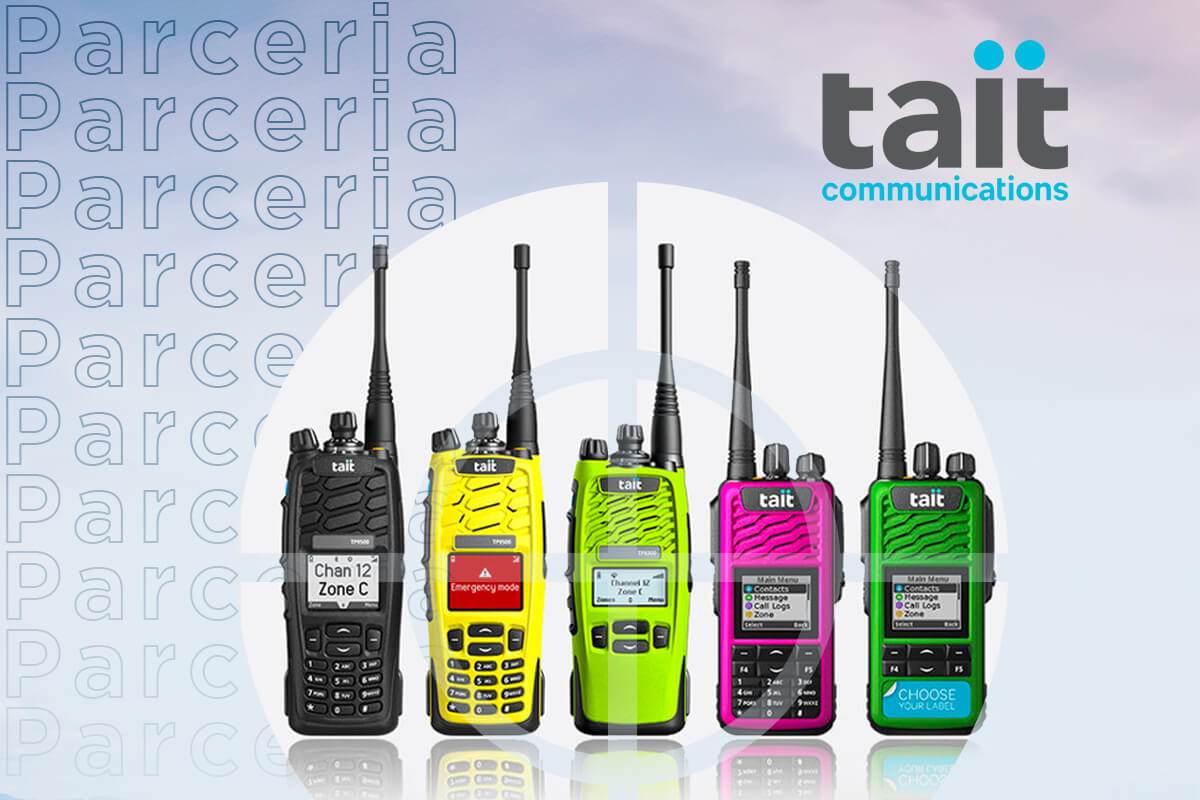 Tait é a mais nova parceira da Waypoint. Confira soluções: - Waypoint